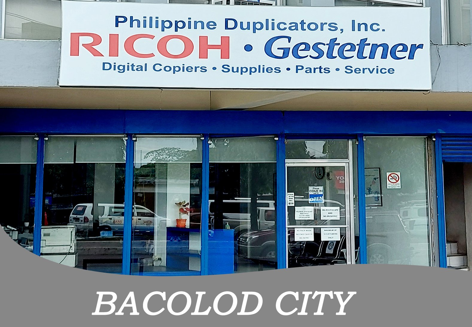 A trusted photocopier supplier in the Philippines