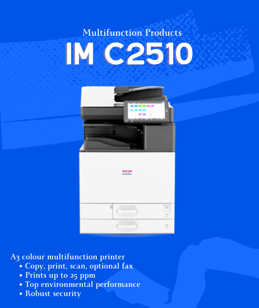 Ricoh IM C2510