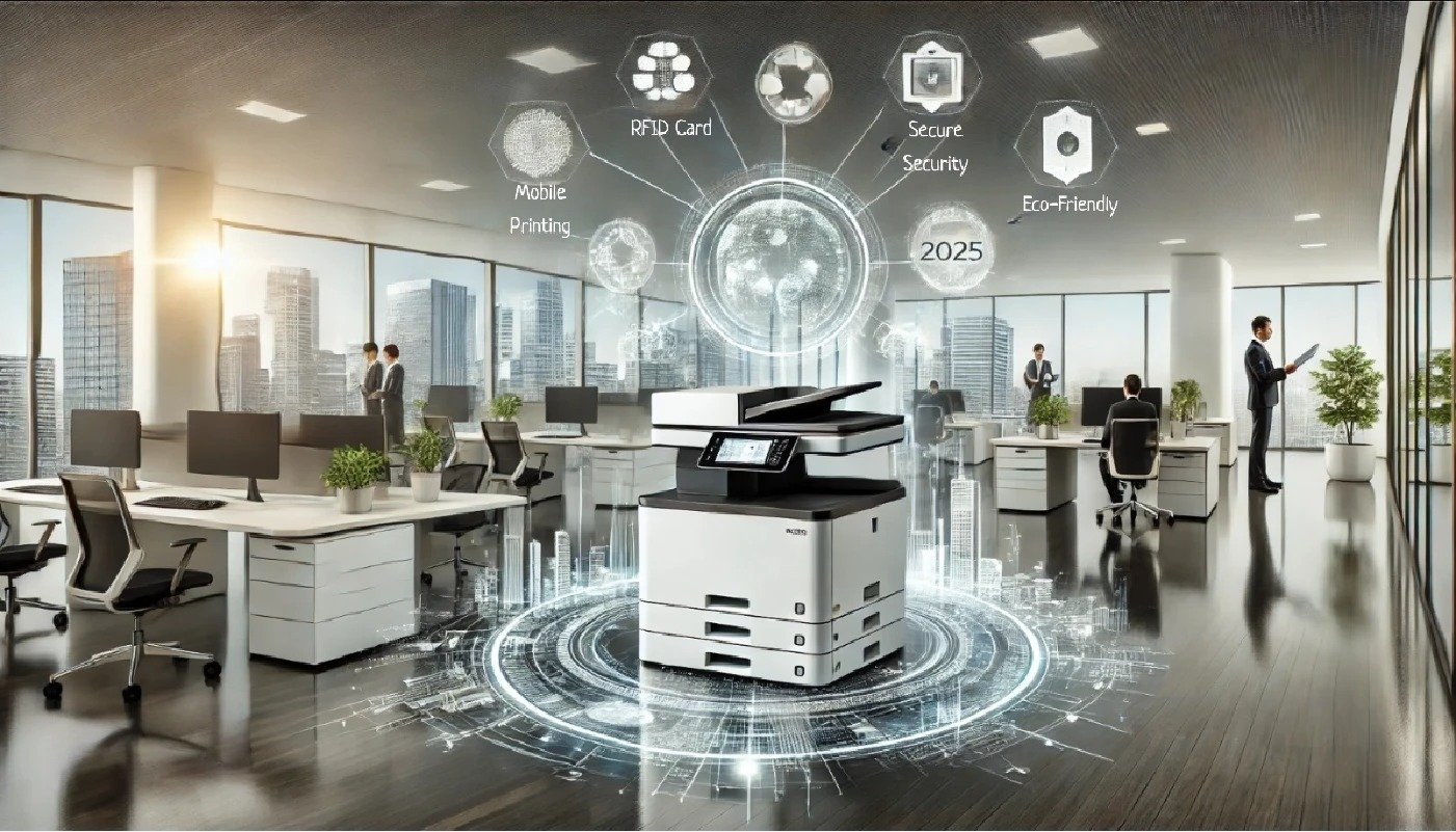 5 Reasons Why Your Office Needs a Multifunction Printer in 2025 ...