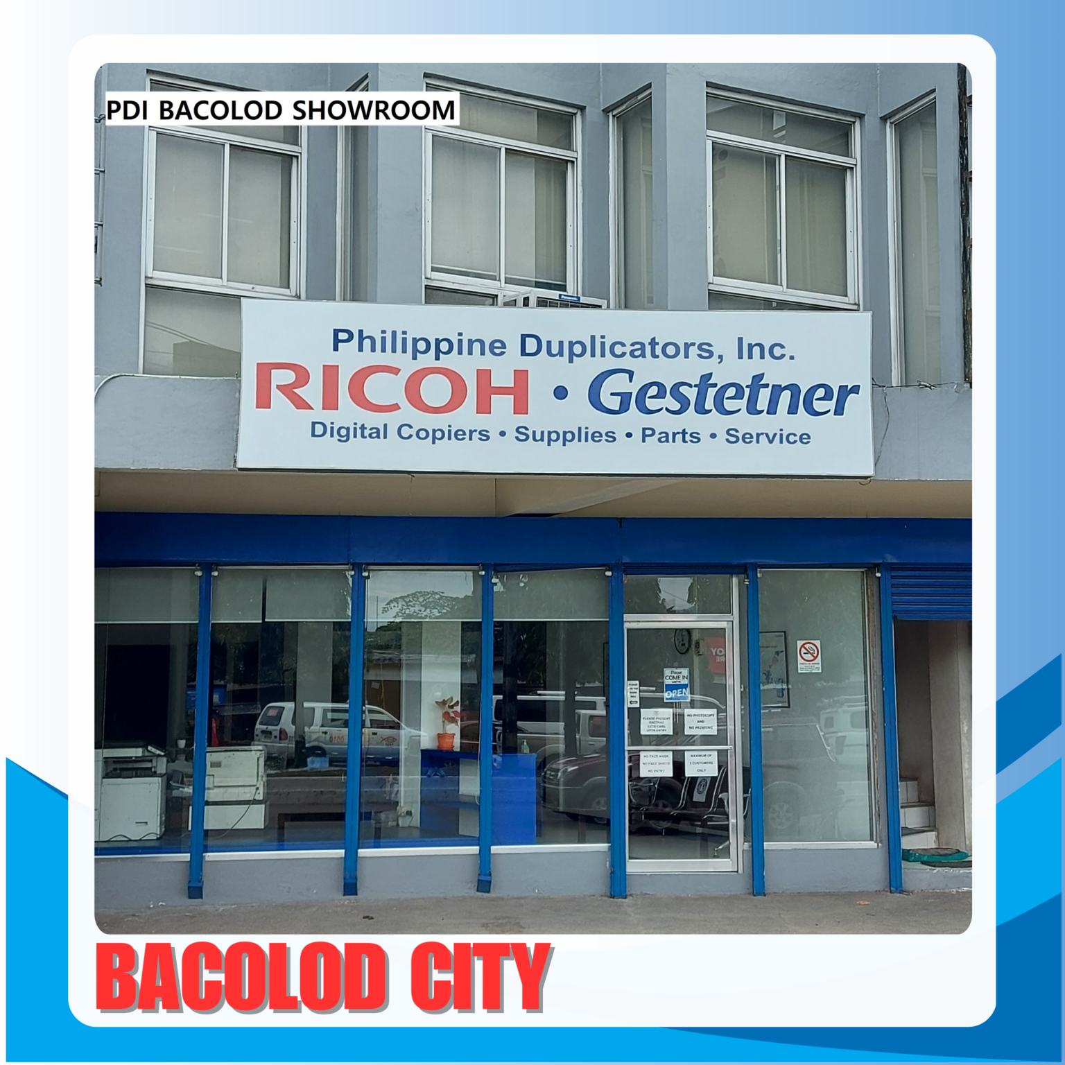 A trusted photocopier supplier in the Philippines